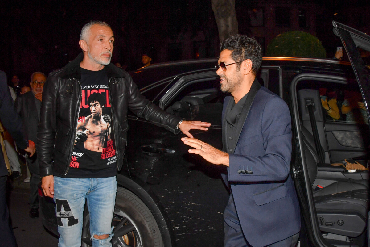Photo : Exclusif - Jamel Debbouze - Arrivées à la 11ème édition de la ...