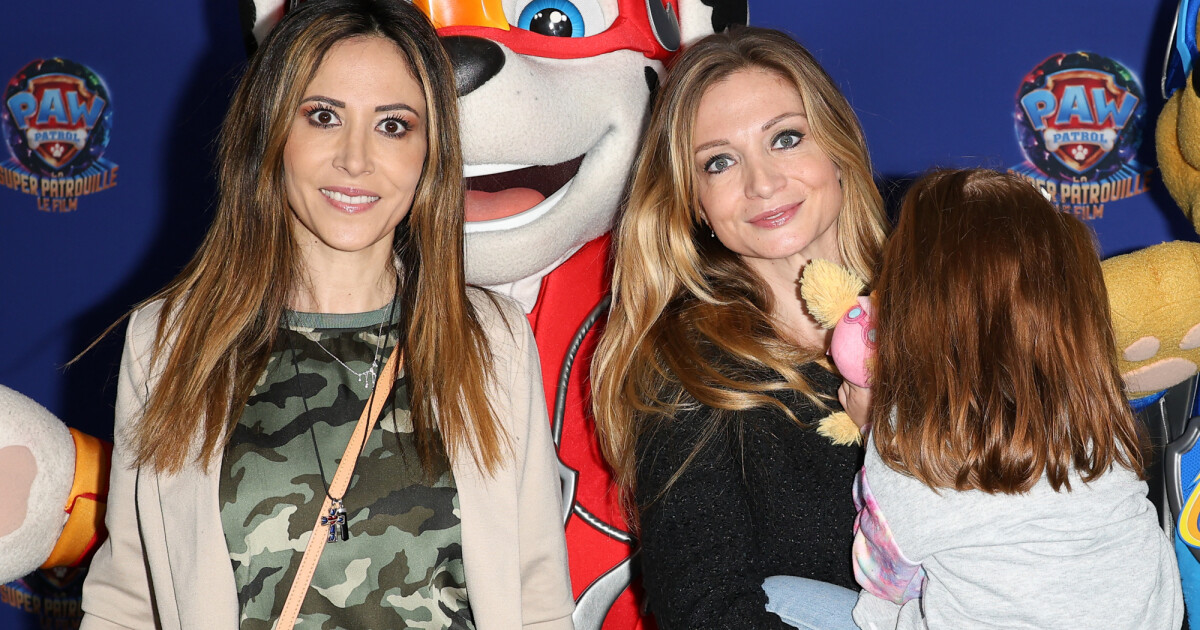 PHOTOS Fabienne Carat : Adorable sortie en famille, Elodie Gossuin ...