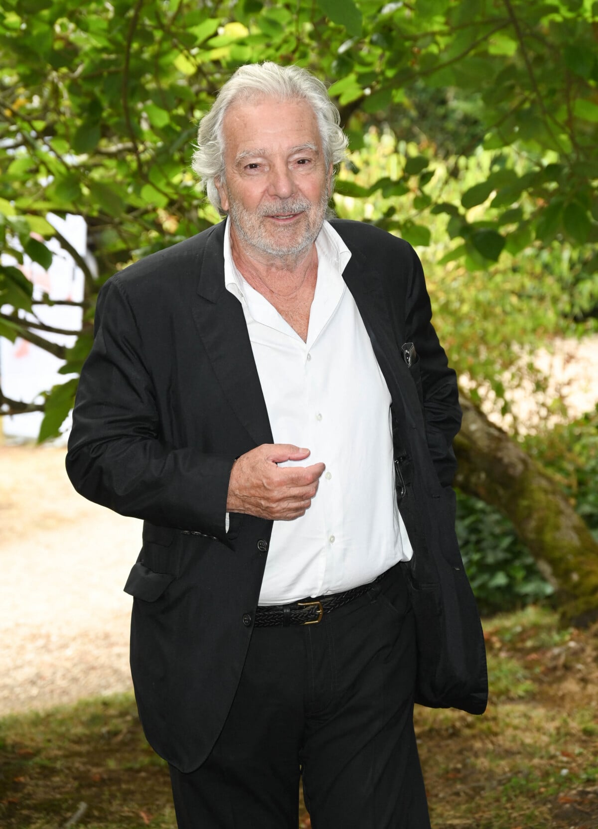 Photo : Pierre Arditi au photocall du film “Maestro(s)” lors du 15ème ...