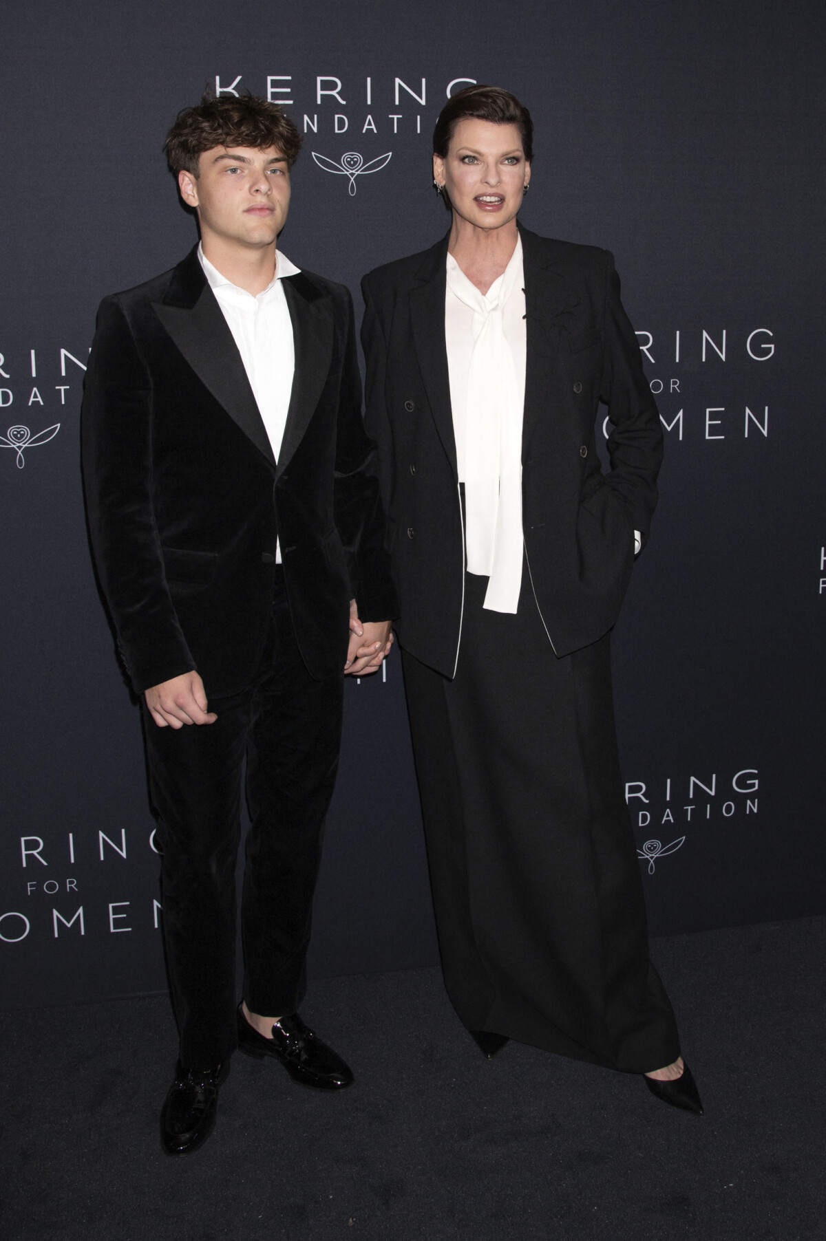 Photo : que son mari Francois-Henri Pinault a eu avec le mannequin ...