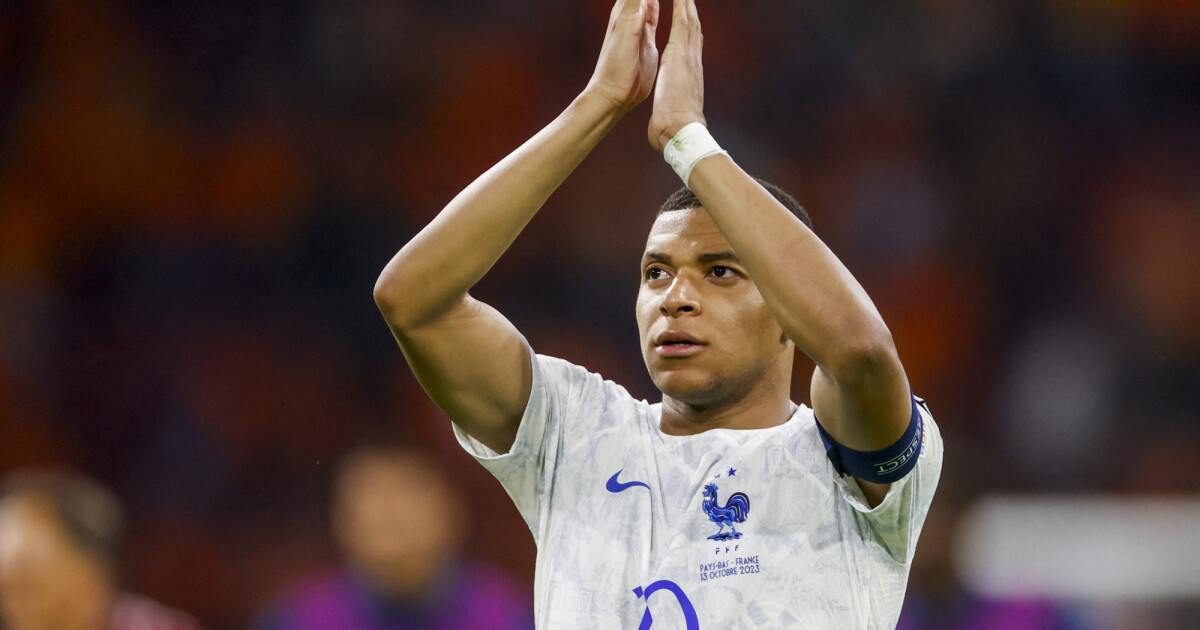 Kylian Mbappé : Daniel Riolo encense l'attaquant des Bleus et tacle d'autres grands joueurs au ...