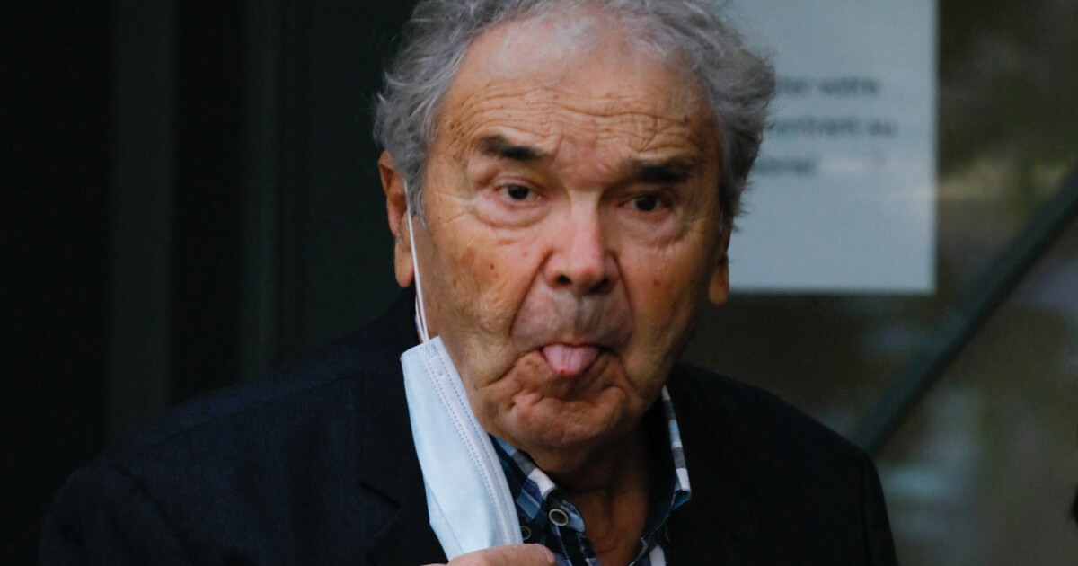 Pierre Perret met un terme à sa carrière musicale : "Il faut être ...