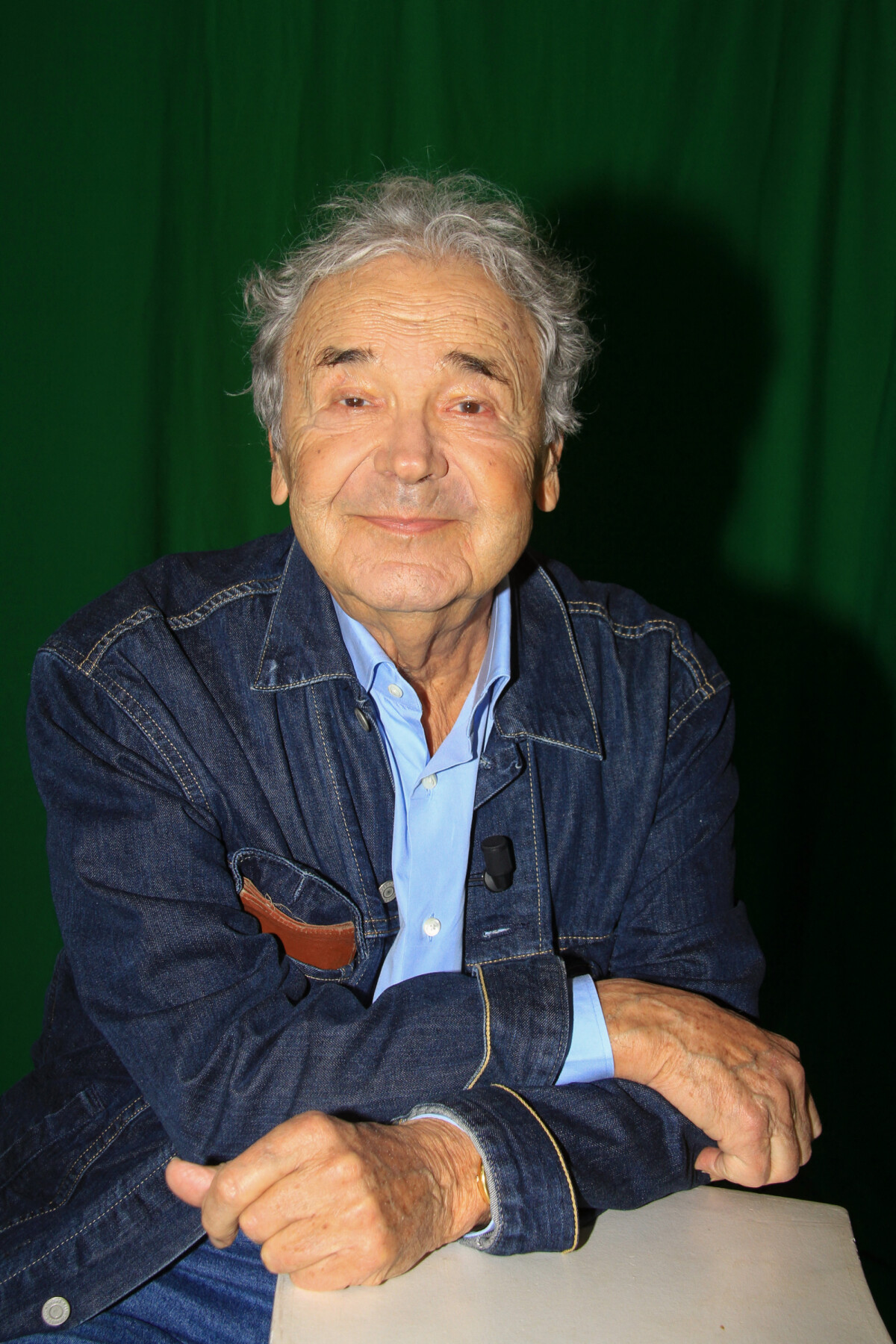 Photo : Ce qui le pousse à prendre une sacrée décision. Exclusif ...