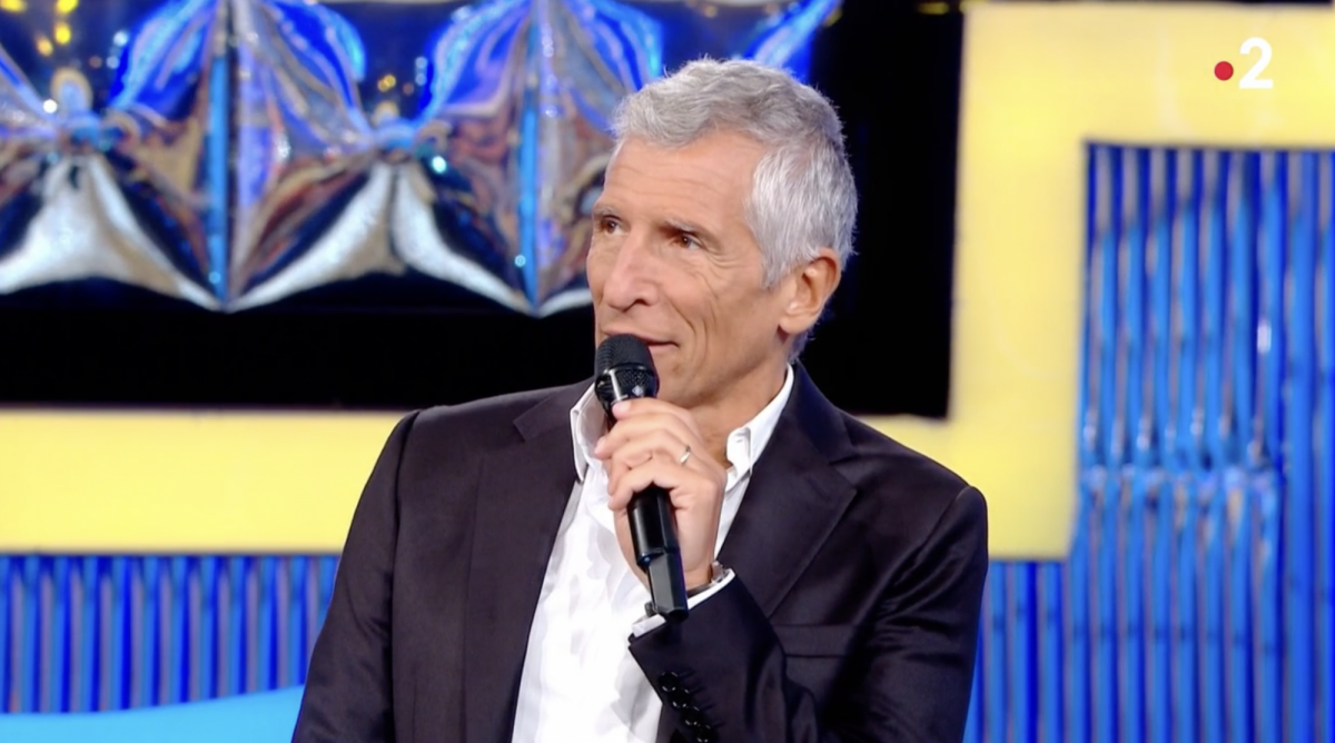 Vidéo : Nagui rend hommage à Denis Grare, un musicien décédé en ...