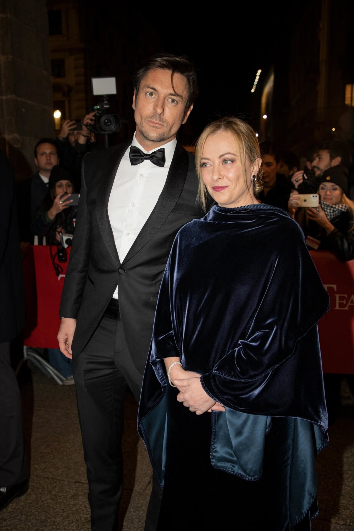 Photo : "Ma relation avec Andrea Giambruno, qui a duré presque dix ans ...