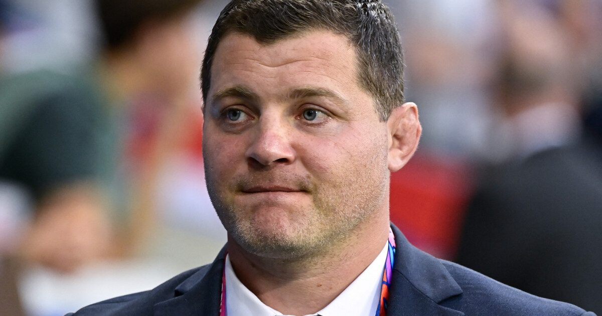 PHOTOS Coupe du monde de rugby 2023 : Benjamin Kayser marié à la ...
