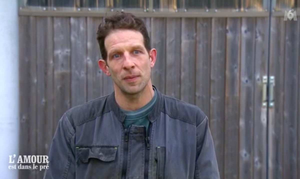 Vidéo : L'amour est dans le pré - Julien séparé de Thibault : cette grosse "crise" qu'ils ont ...