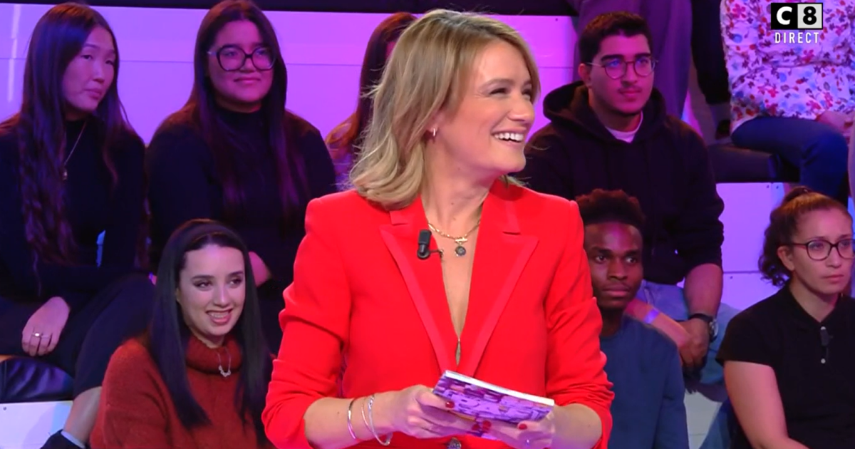"Je suis votre soleil ce soir" : Pascale de la Tour du Pin à nouveau ...