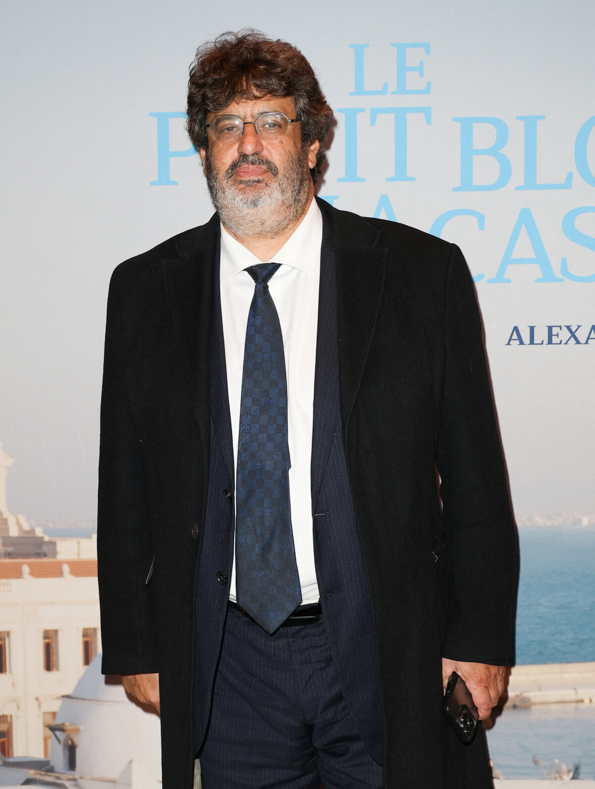 Photo : Meyer Habib - Avant-première du film "Le petit blond de la ...