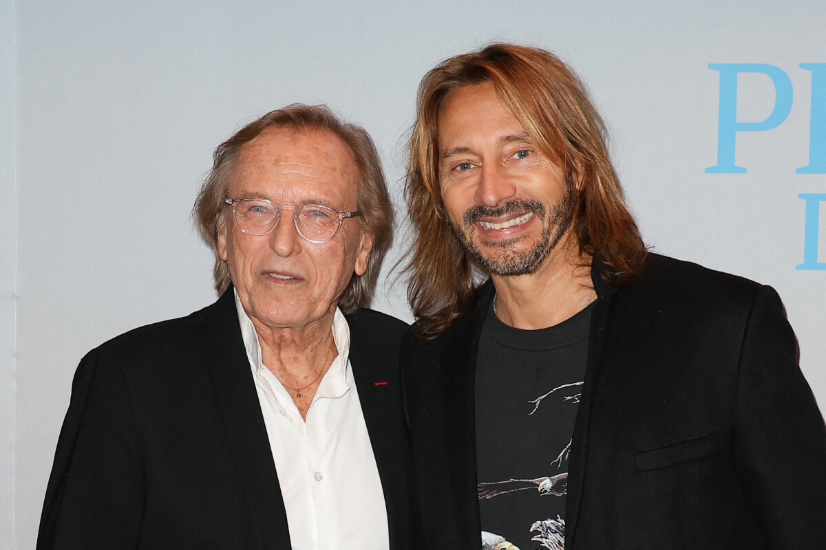 Photo : Alexandre Arcady et DJ Bob Sinclar (Christophe Le Friant ...