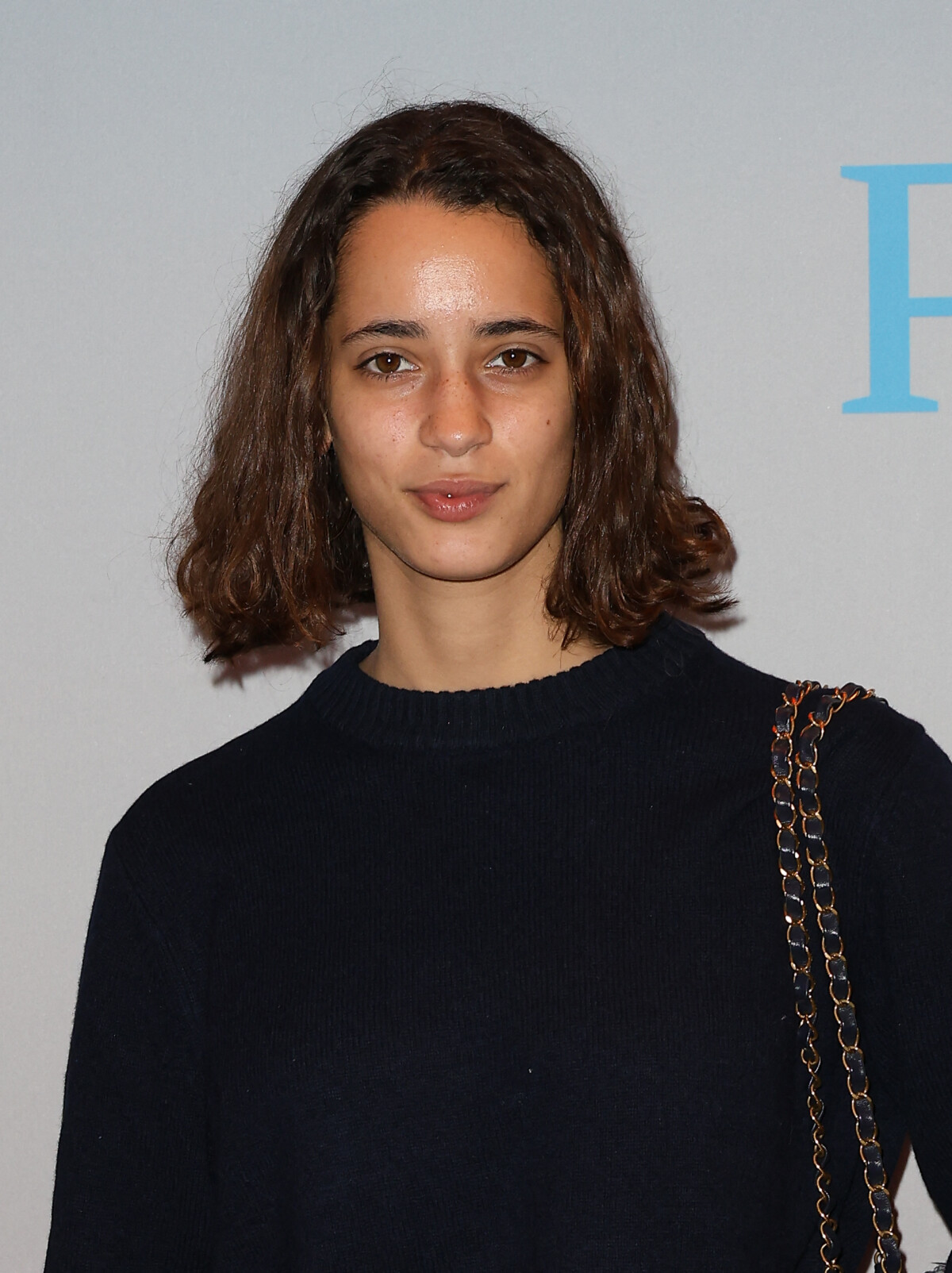 Photo : Iman Perez - Avant-première du film "Le petit blond de la ...