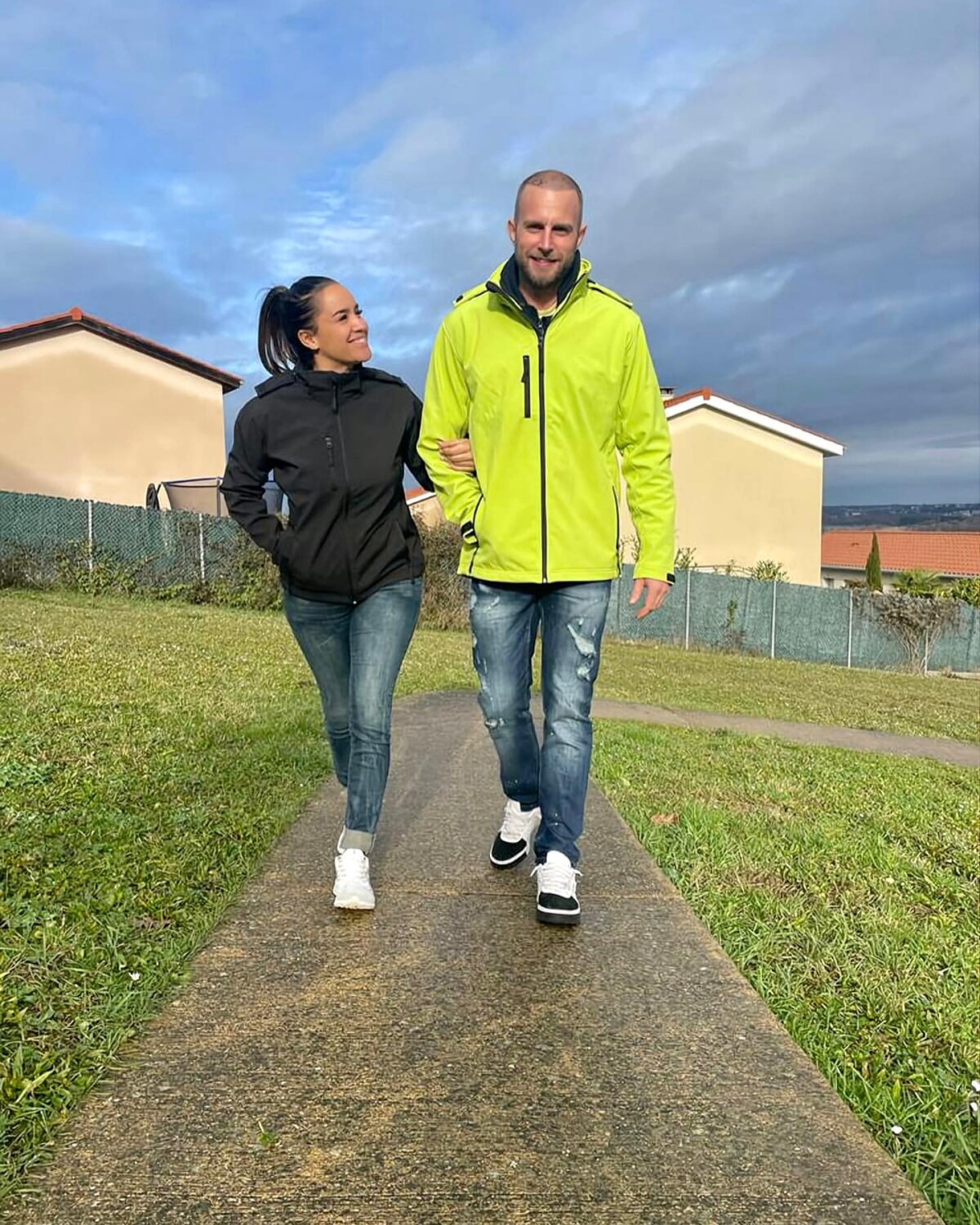 Photo : Myriam et Thomas, couple star de "Koh-Lanta, Les Armes secrètes ...