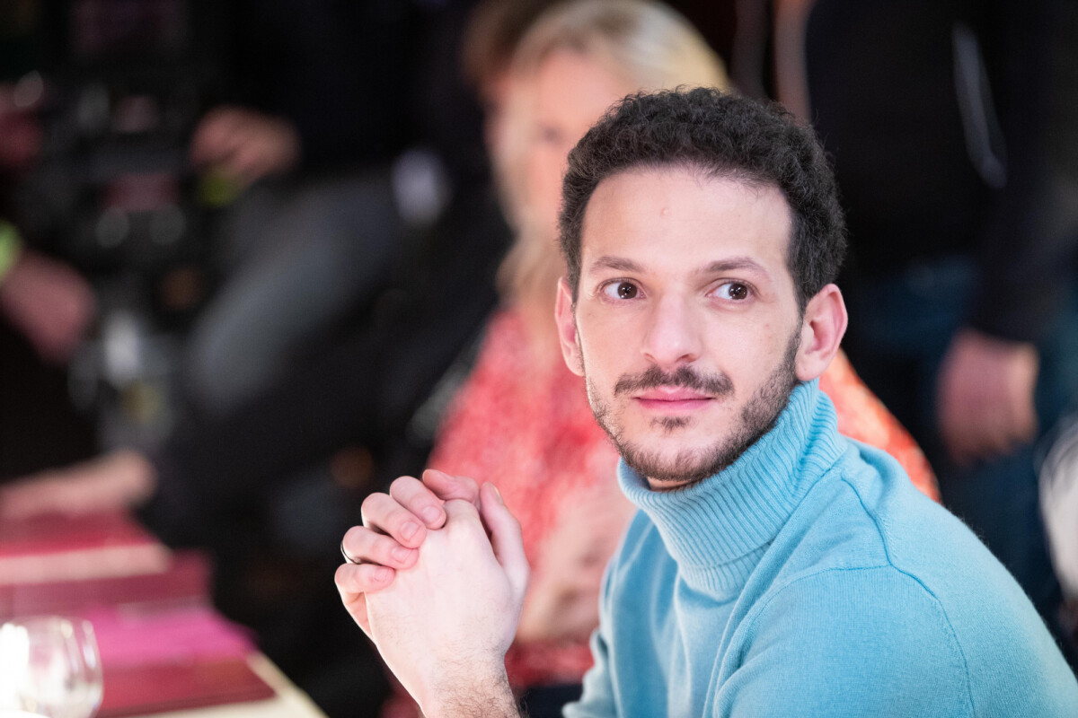 Photo : Exclusif - Vincent Dedienne - Sketch L'addition - Backstage de ...