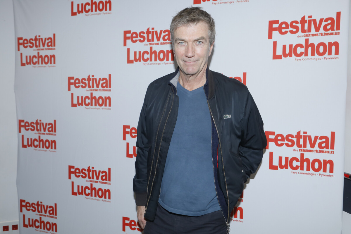 Photo : Philippe Caroit - Conférence de presse du festival de Luchon ...