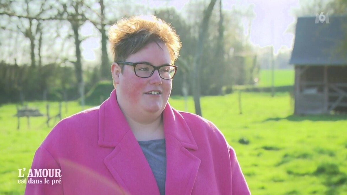 Vidéo : L'amour est dans le pré : Justine victime de violences ...
