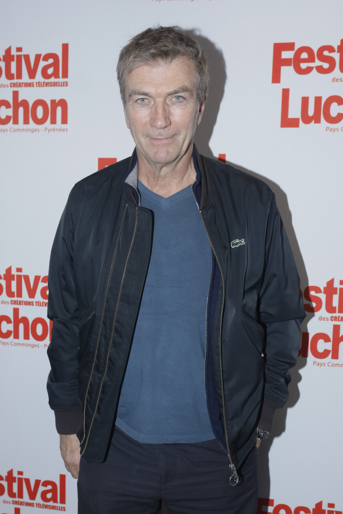 Photo : Philippe Caroit - Conférence de presse du festival de Luchon ...