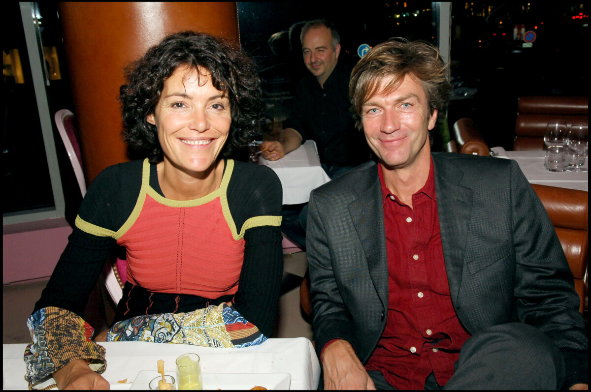 Photo : Exclusif - Caroline Tresca et Philippe Caroit - Aftershow à la ...