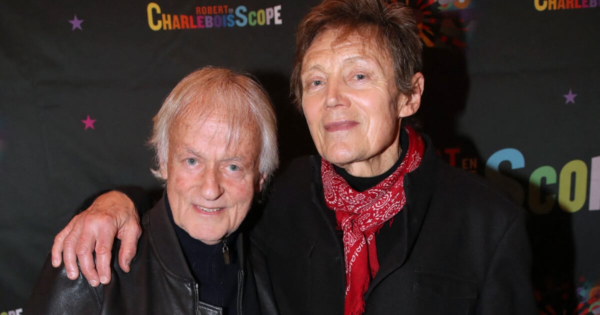 "C'était assez troublant" : Dave, son mari Patrick Loiseau en contact ...