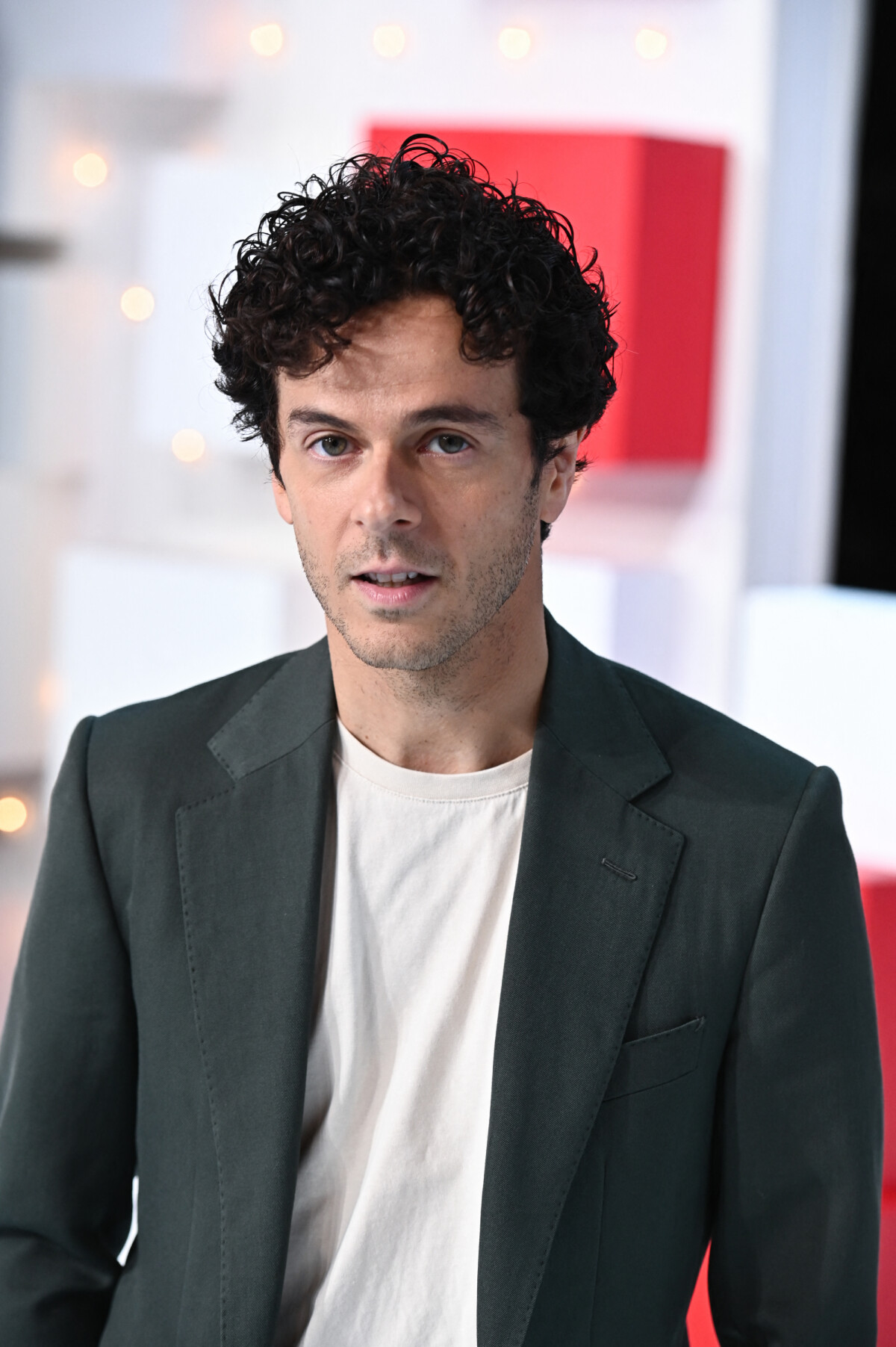 Photo : Exclusif - Michael Gregorio - Enregistrement de l'émission ...