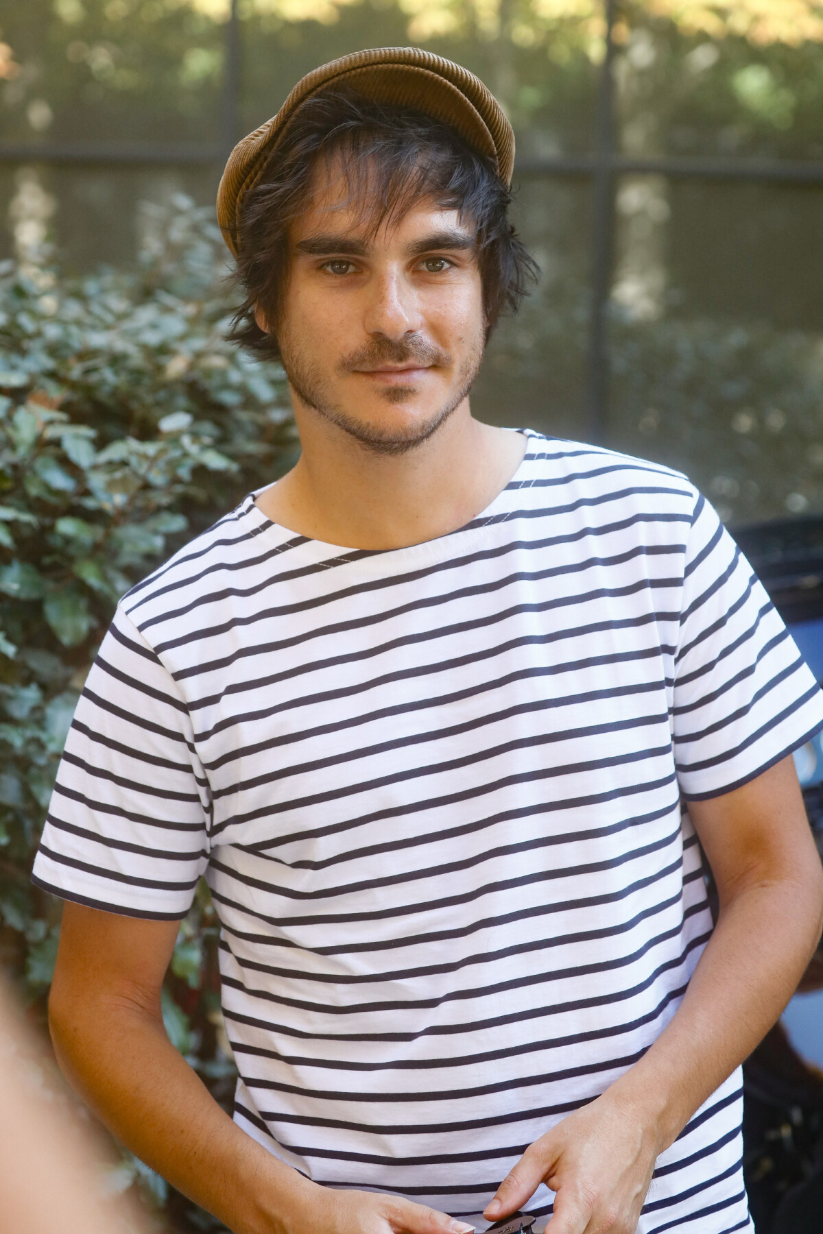 Photo : Semi-exclusif - Gauvain Sers - Arrivées à l'enregistrement de l'émission "Vivement ...