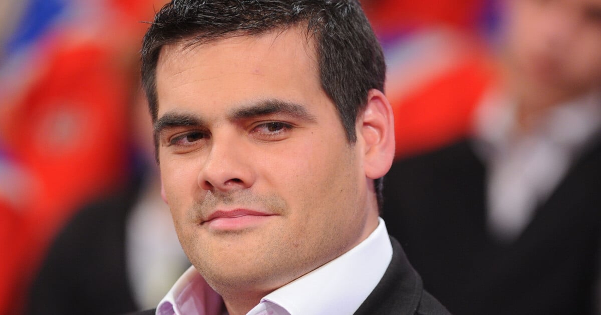 Matthieu Lartot se confie sur son moignon : amputé, le journaliste ...