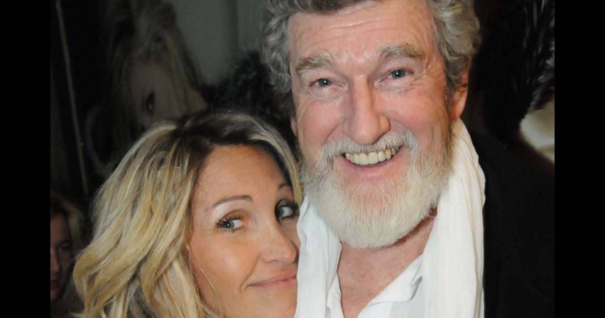 Patrick Préjean et Sandrine Touboul (Sam-Rone) à la fête Sam-Rone pour ...