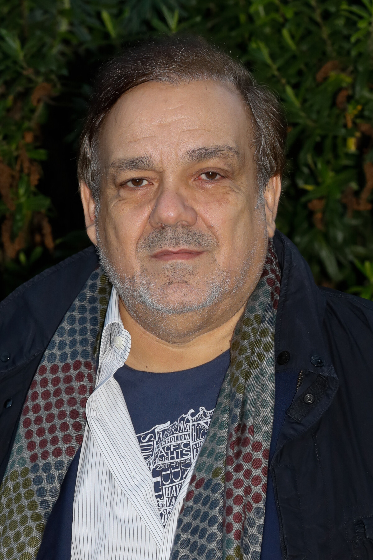 Photo : Exclusif - Didier Bourdon - Arrivées de l'enregistrement de l ...