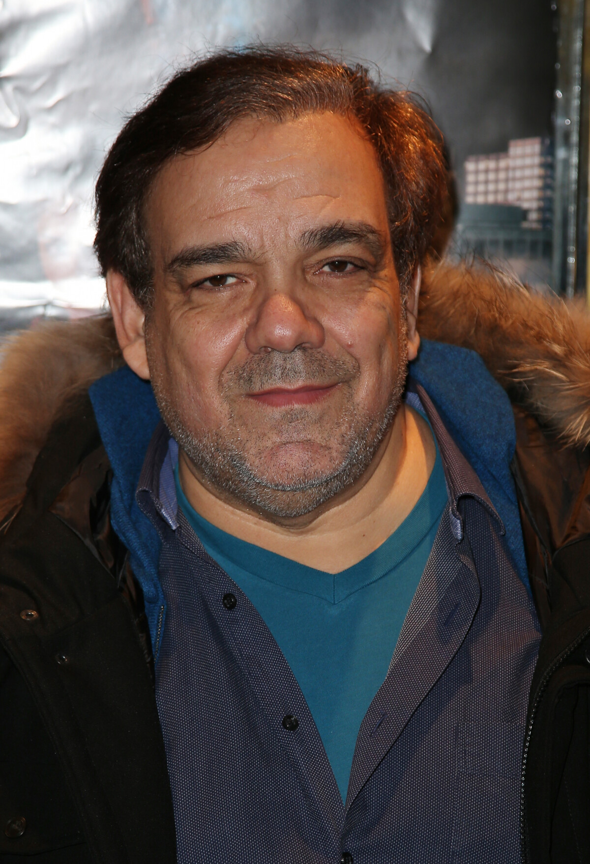 Photo : Didier Bourdon - Avant-première du film "Seuls" à l'Ugc ...