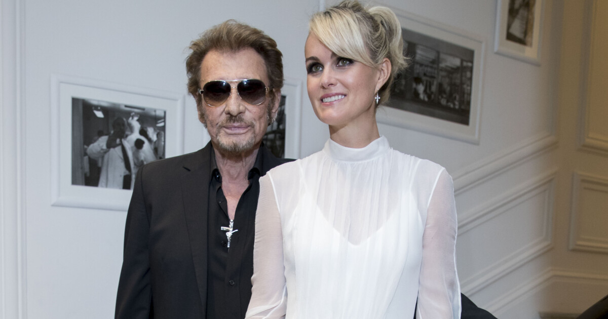 Laeticia Hallyday : Johnny était "torturé, fragile et dépressif" lors ...