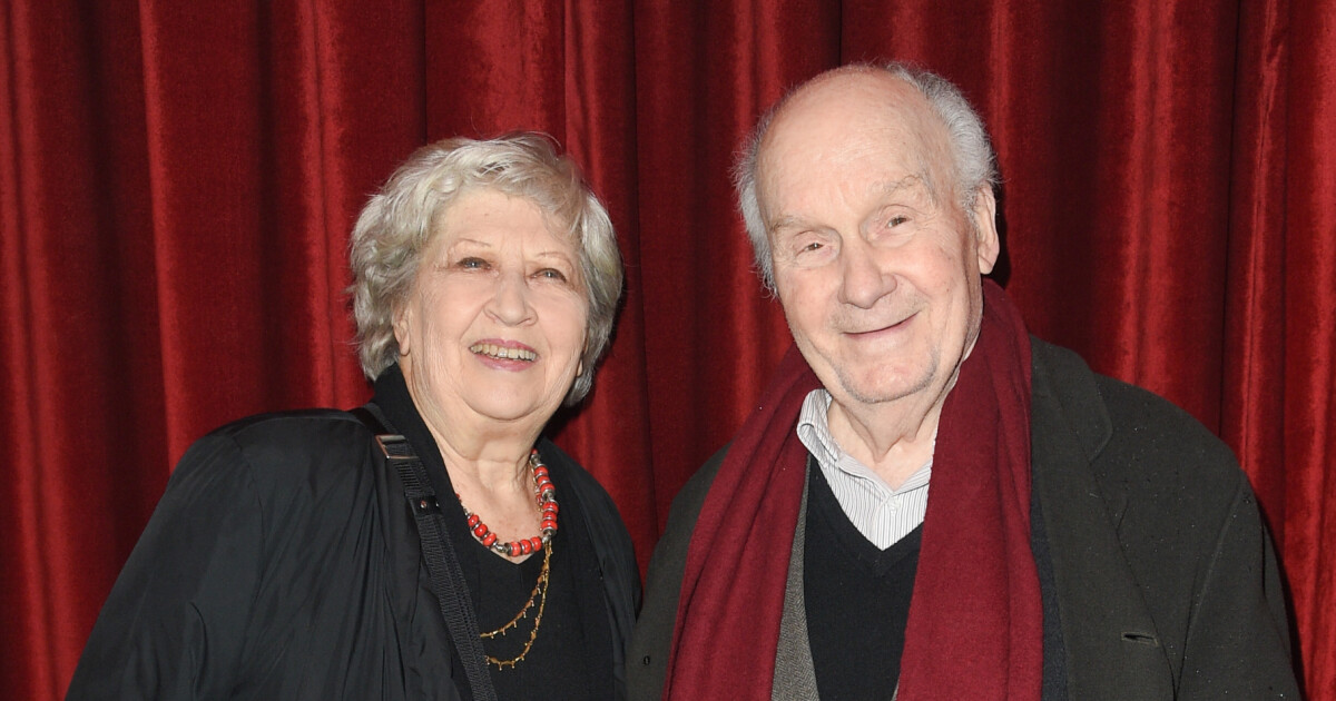 Juliette Carré, épouse de Michel Bouquet est morte : Gwendoline Hamon ...