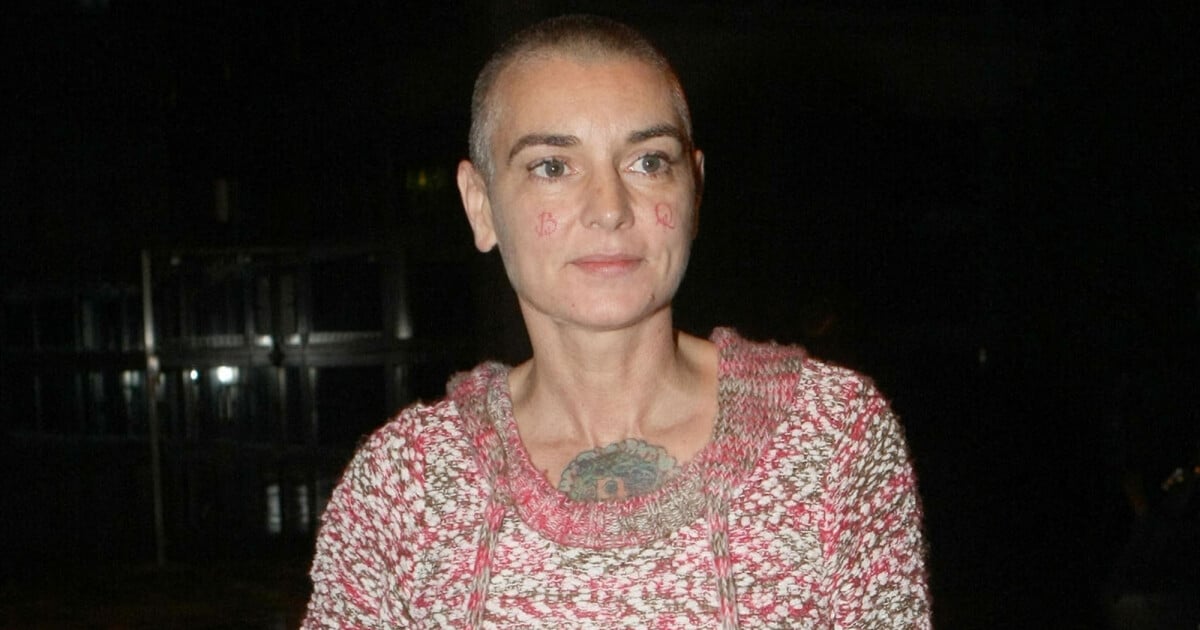 Mort de Sinéad O'Connor à 56 ans : les causes de son décès dévoilées ...