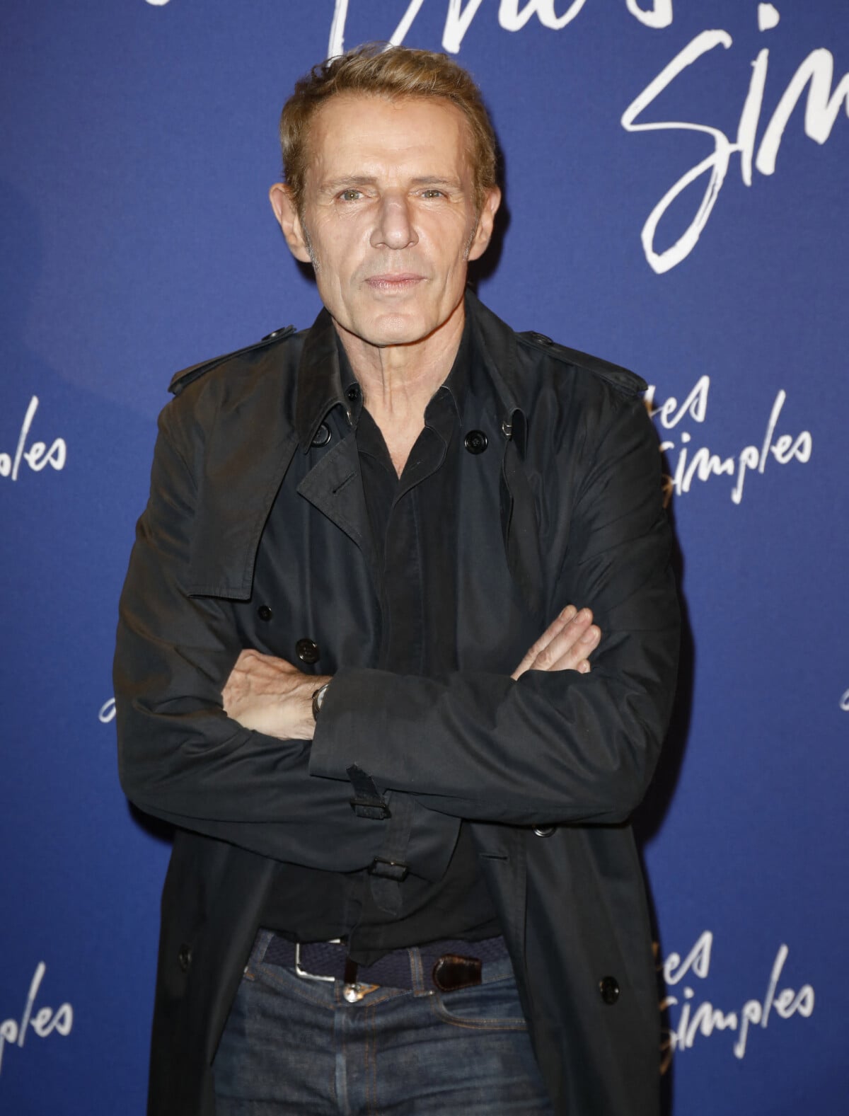 Photo : Lambert Wilson - Avant-Première "Les Choses Simples" à l'UGC ...