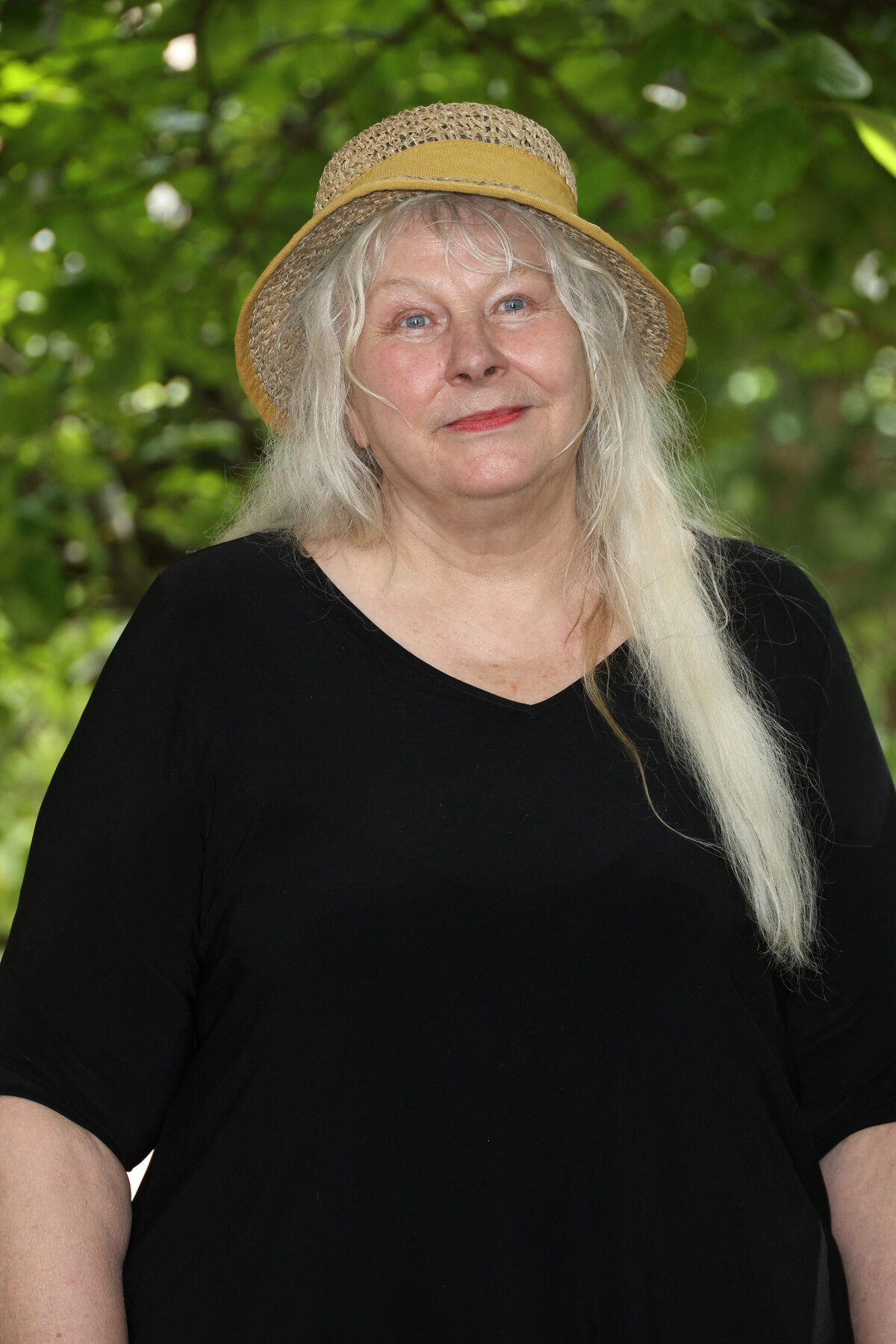 Photo : Yolande Moreau - Photocall du film "La Fiancée du poète" lors ...