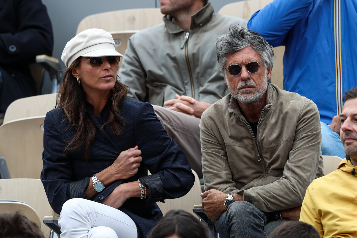 Photo : Marc Simoncini et sa nouvelle compagne Ingrid Sinclar (ex femme ...