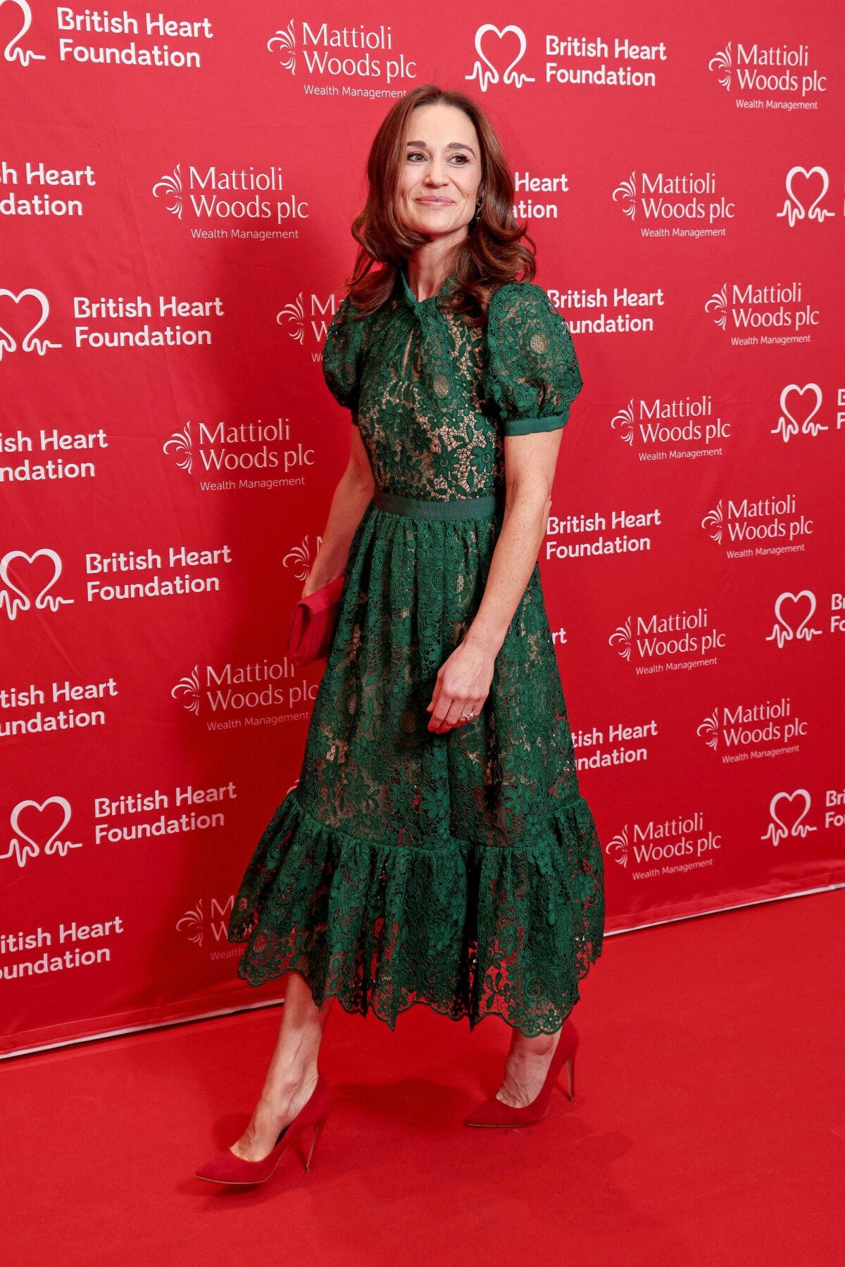 Photo : BGUK_2792625 - LONDON, UNITED KINGDOM - Heart Hero Awards 2023 ...