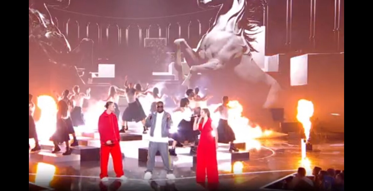 Photo : Demi-finale de la Star Academy @ TF1 - Purepeople