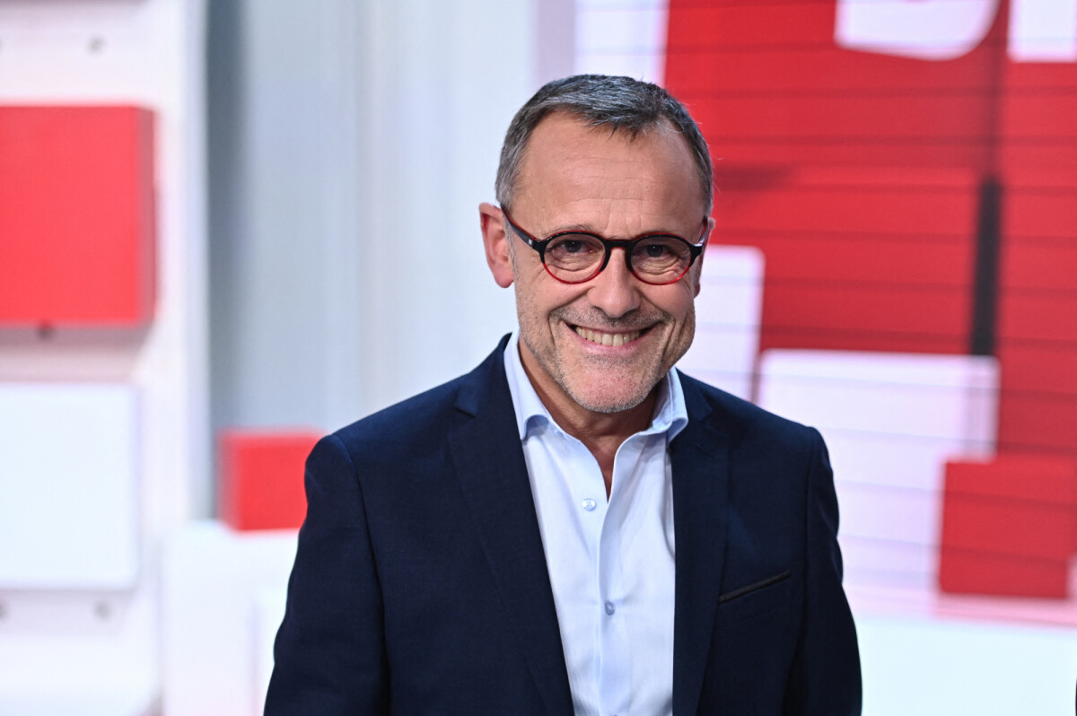 Photo : Exclusif - Emmanuel Chaunu - Enregistrement de l'émission ...