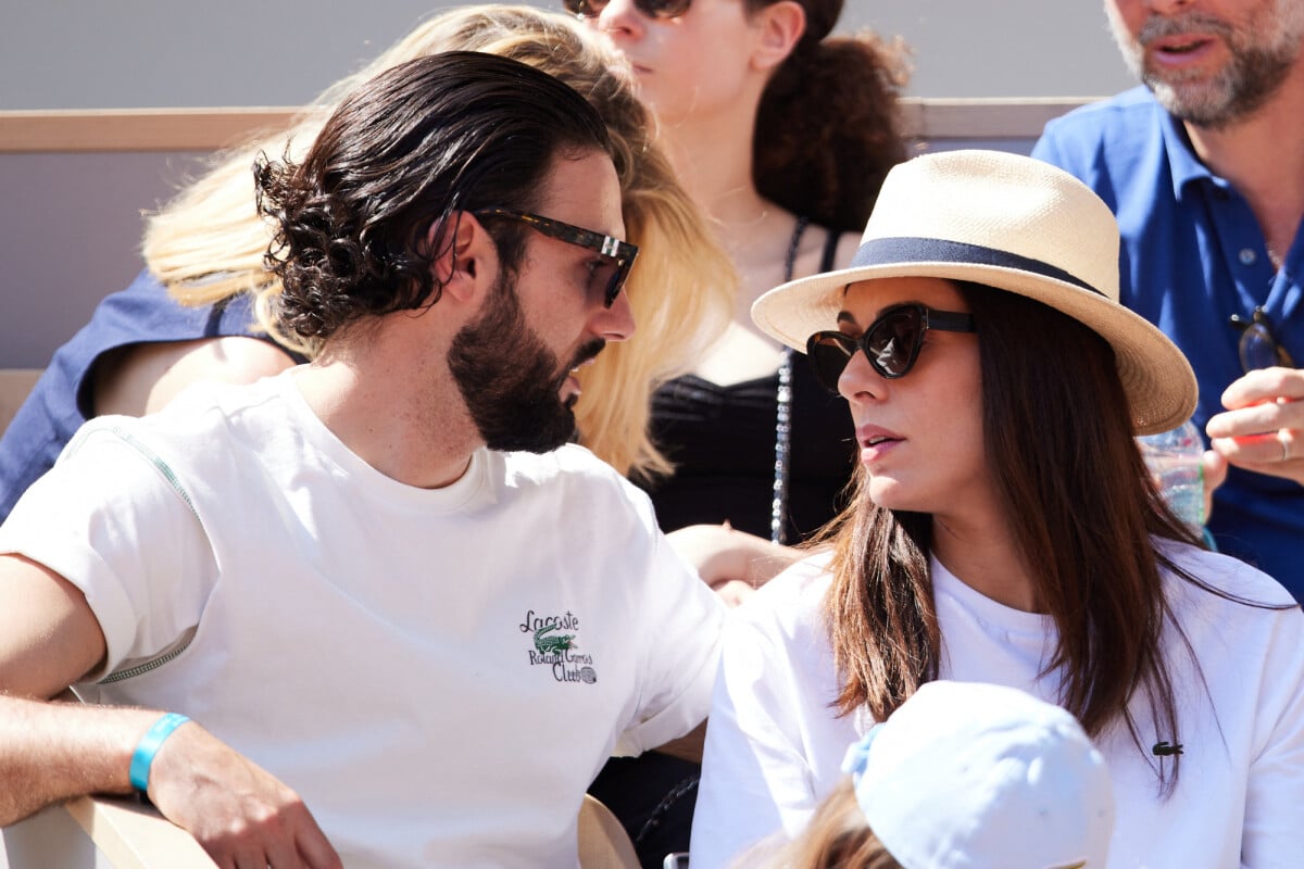 Photo : En couple avec Adrien Galo depuis 2008, l'artiste de 39 ans a ...