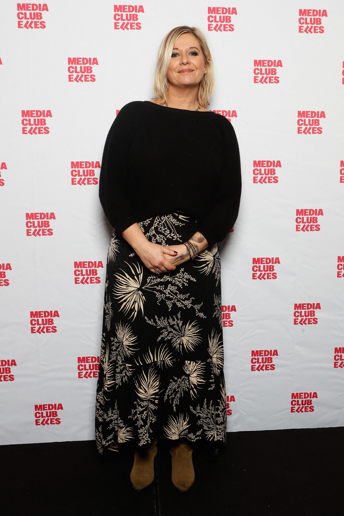 Photo : Exclusif - Flavie Flament (trophée d'honneur) - Photocall de la ...