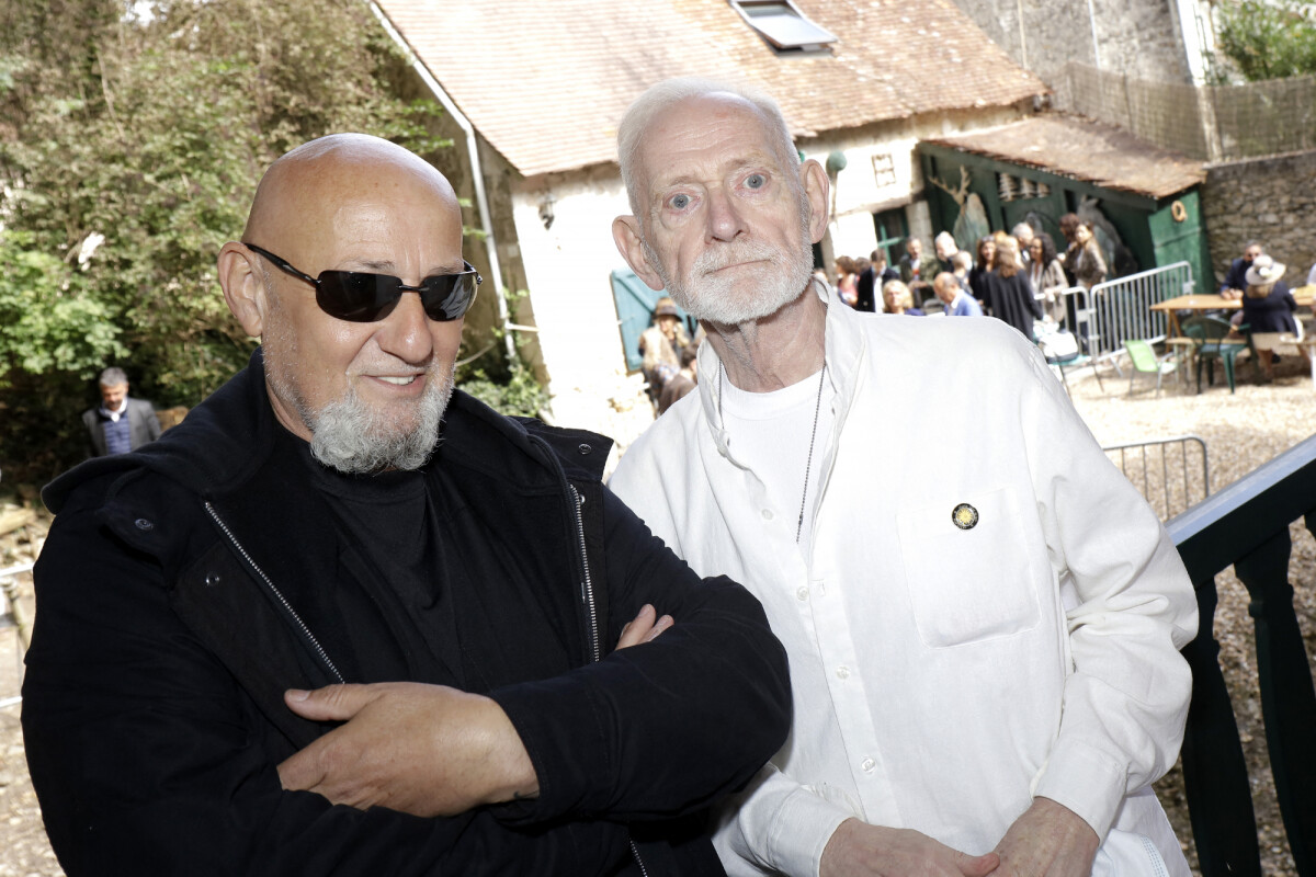 Photo : Charlélie Couture, William Sheller - 25ème édition de la "Forêt ...