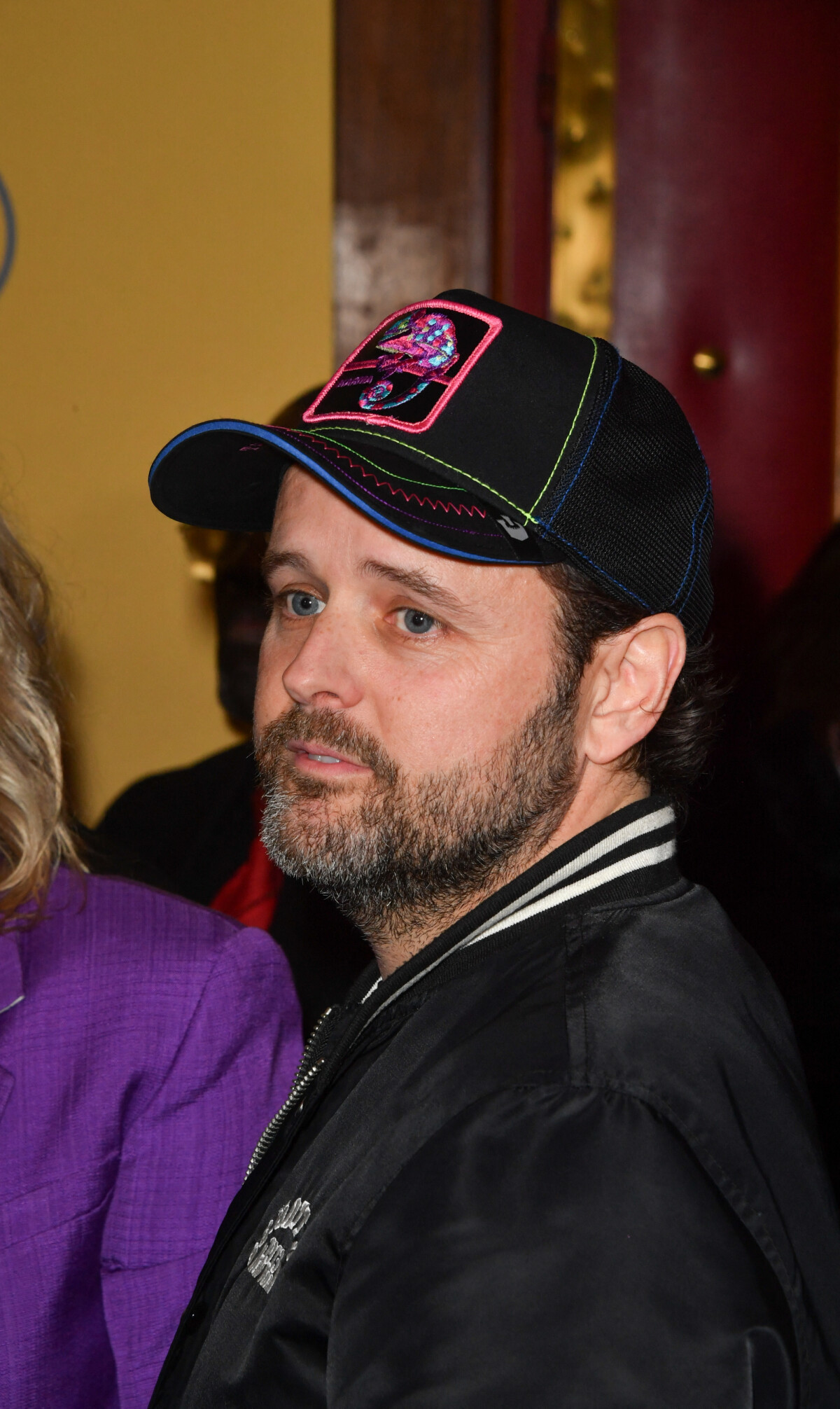 Photo : Claude Zidi Jr. - Avant-première du film "Maison de Retraite 2 ...