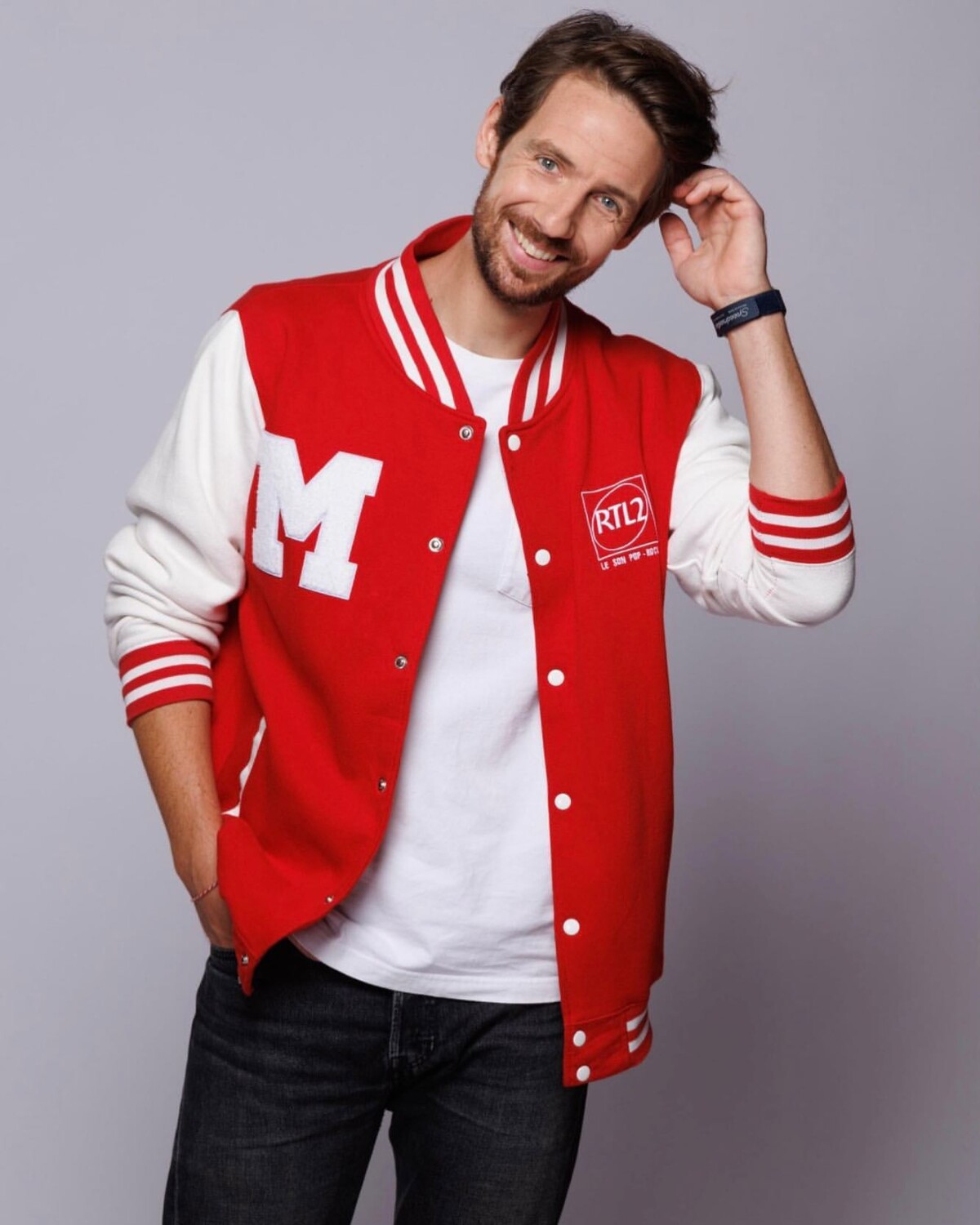 Photo : Il s'agit de Maxime Deschaeck. Maxime Deschaeck, Instagram ...