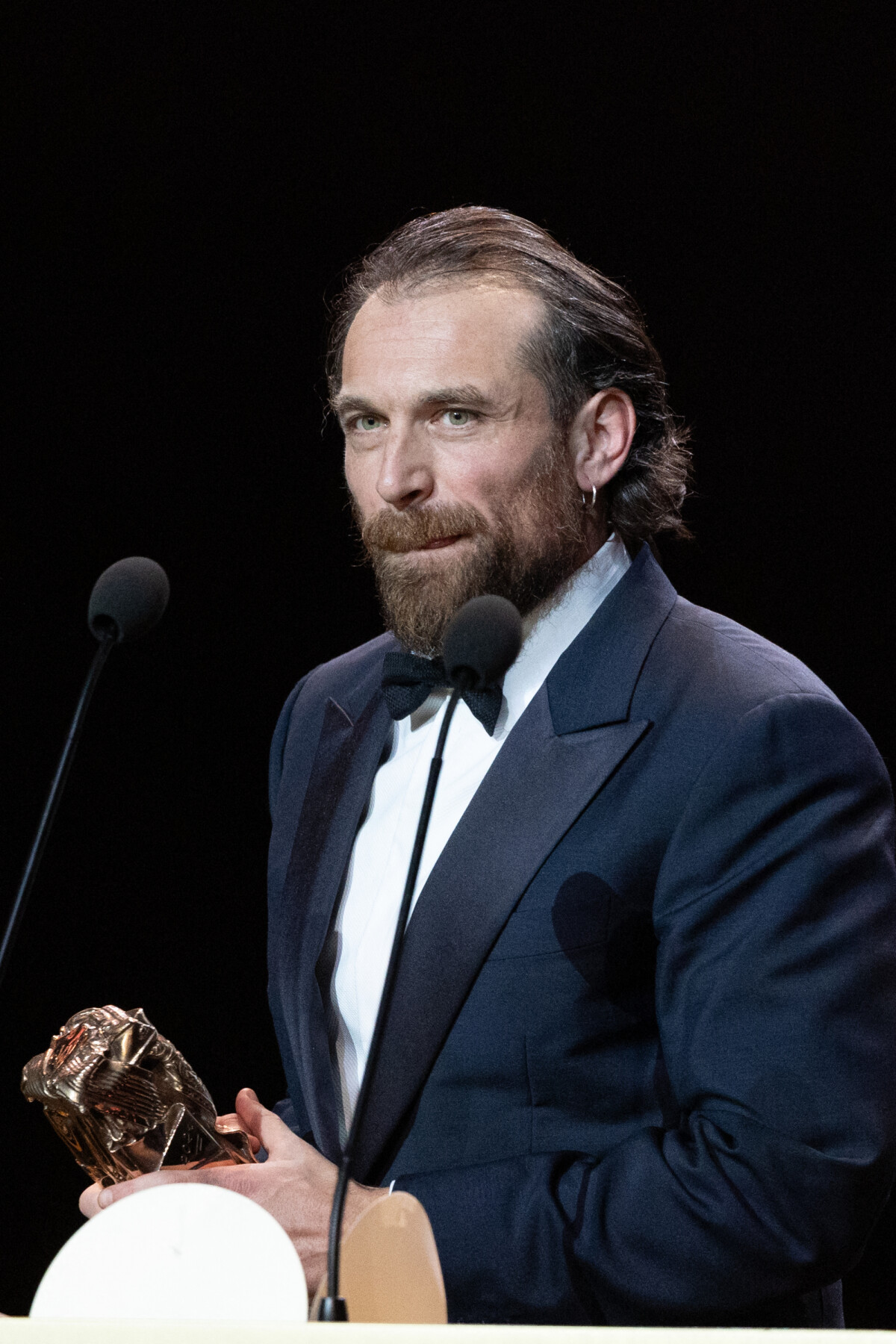 Photo : Arieh Worthalter (César du meilleur acteur pour « Le Procès ...