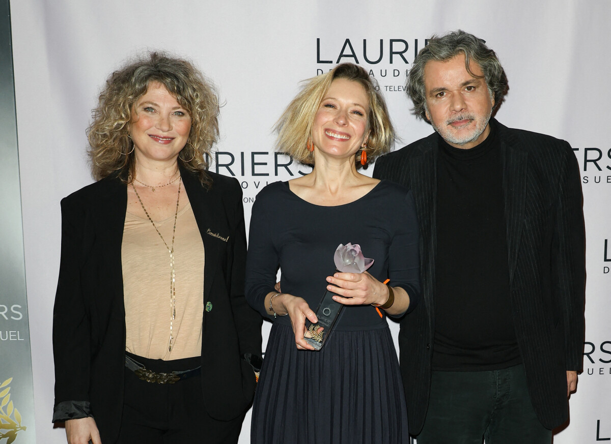 Photo : Cécile Bois, Ophélia Kolb (Laurier de la création originale ...