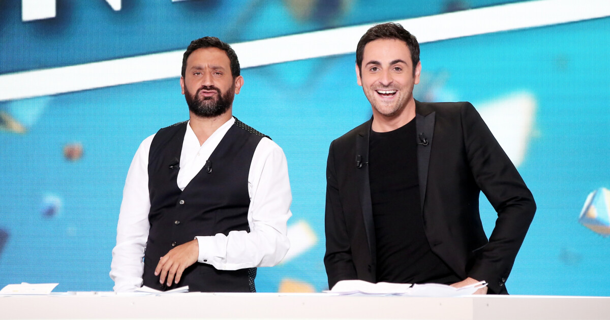 VIDEO "De bons souvenirs" : Cyril Hanouna finalement réconcilié avec ...
