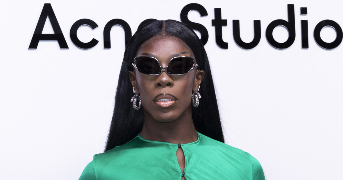 Fashion Week 2024 : Keiona et Willow Smith brillent ventre à l'air ...