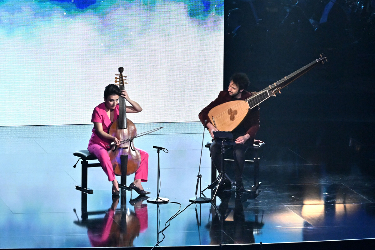 Photo : Salomé Gasselin, la violiste ligérienne, récompensée dans la ...