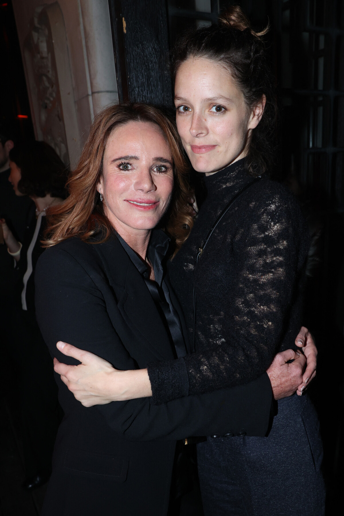 Photo : La cinéaste s'est confiée sur son couple lors d'une interview ...
