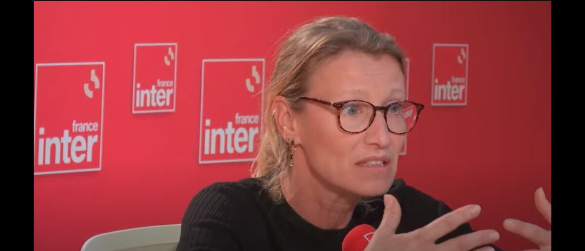 Vidéo : Alexandra Lamy sur France Inter. - Purepeople