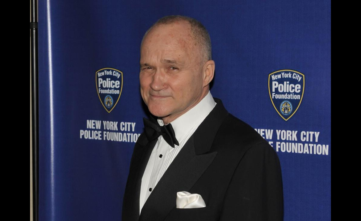 Photo : Raymond Kelly à la 32e édition de l'Annual New York City Police ...